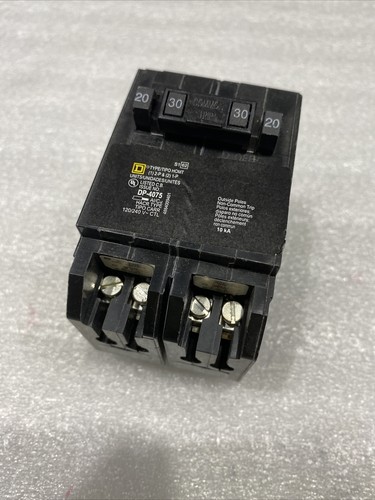 HOMT2020230 SQD 20/30A 120/240A (OPEN BOX) | eBay