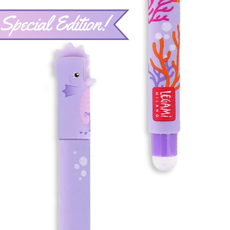 Legami Erasable Gel Pen & Refills Kawaii Cute School Stationery All ...