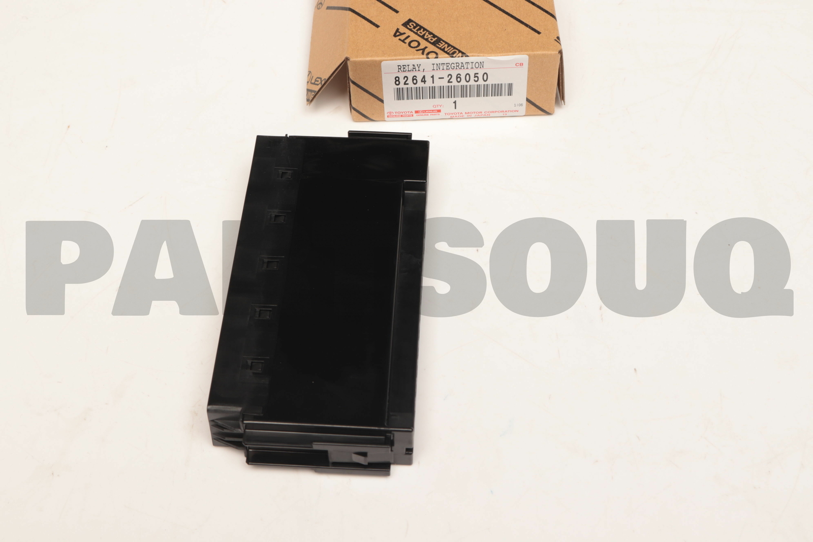 8264126050 Genuine Toyota RELAY, INTEGRATION NO.2 82641-26050 | eBay