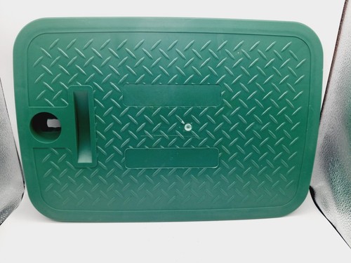 Underground Sprinkler Irrigation Control Valve Box Cover, 12-In. x 17.4 ...