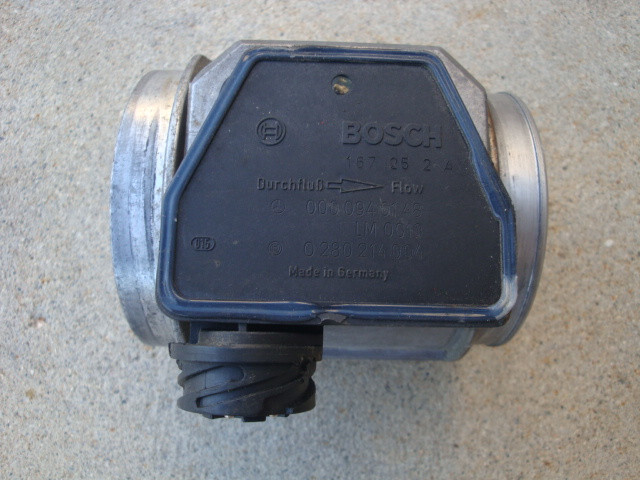 Fuel Injection Air Flow Meter Bosch 0280214004 for sale online | eBay