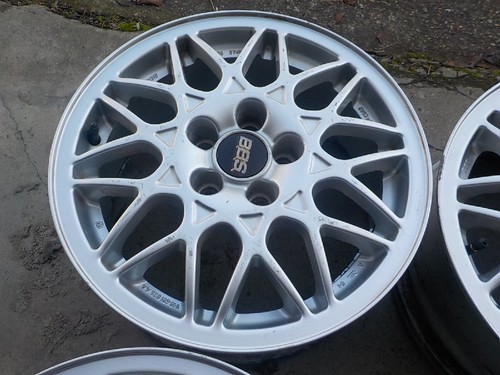 JDM Cheap to dealer VW Golf Gti genuine BBS 15 inch aluminum wheels set ...