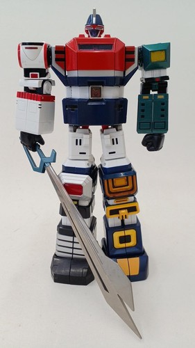 Bandai Godmars Chogokin Action Figure 6.9-inch Collectible Spirit Model ...