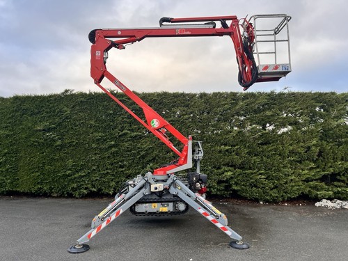 Hinowa Picchio 1265 Tracked Spider Lift MEWP | eBay UK