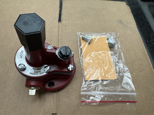 RED JACKET 323-001-5 4” STP ADJUSTABLE FUNCTIONAL ELEMENT..FOR NON AG ...