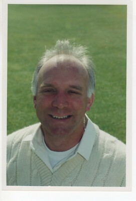 Original Press Photo Cricket Essex Alan Butcher (Coach) 1995 | eBay