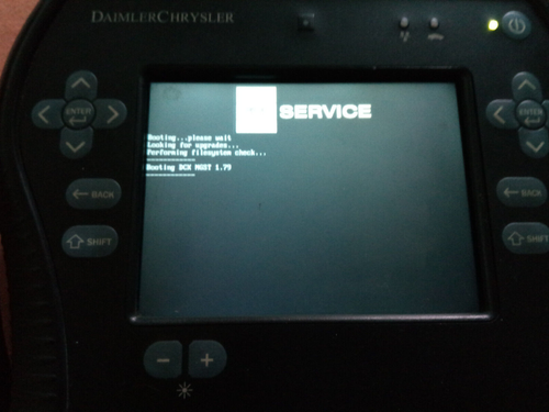 Chrysler Jeep Dodge Sprinter Star Scan Dealership Diagnostic Service ...