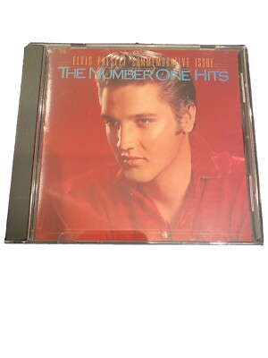 Elvis Presley - The Number One Hits - 18 Songs - CD - FREE Shipping ...