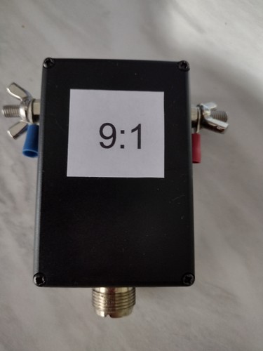 9:1 UNUN FOR HF LONGWIRE_.. | eBay UK