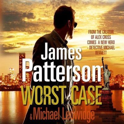 James PATTERSON / (MB03) __ WORST CASE [ Audiobook ] | eBay Australia
