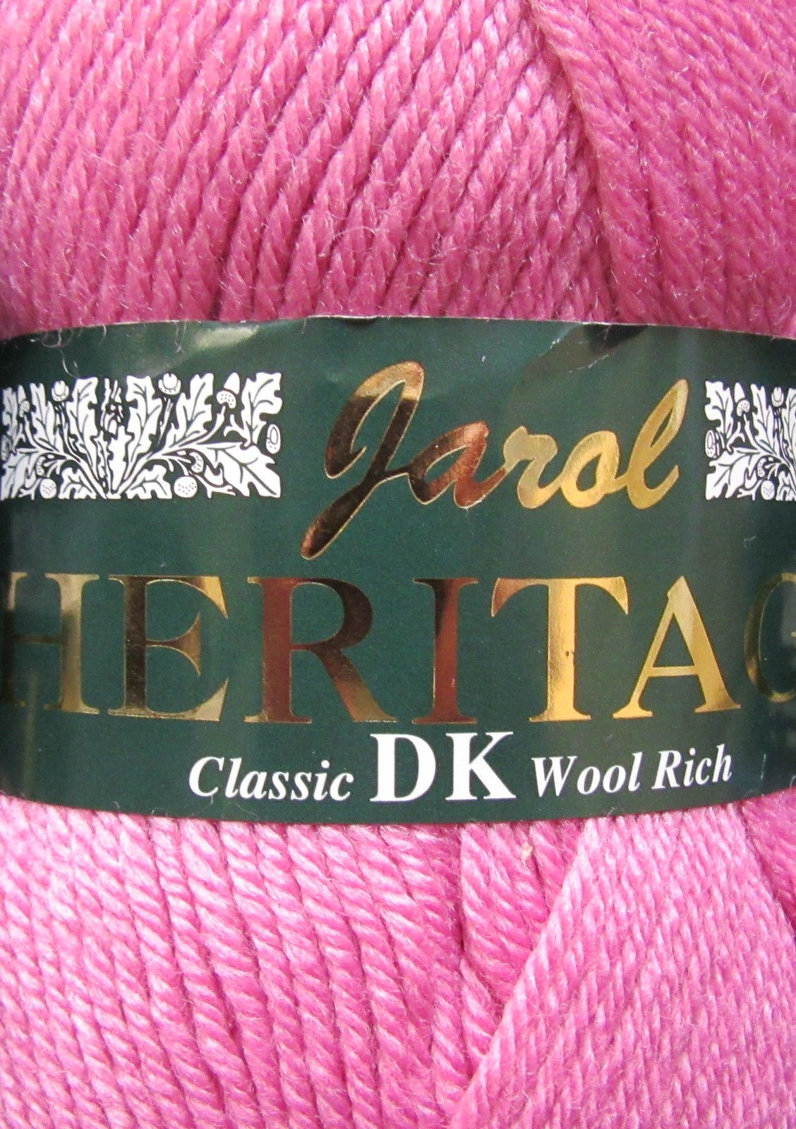 100g BALLS JAROL HERITAGE CLASSIC DOUBLE KNITTING 55% WOOL | eBay UK