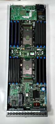 Cisco UCS-SP-B200M5-C2 Server Blade NO CPU NO RAM NO HDD x PARTS | eBay