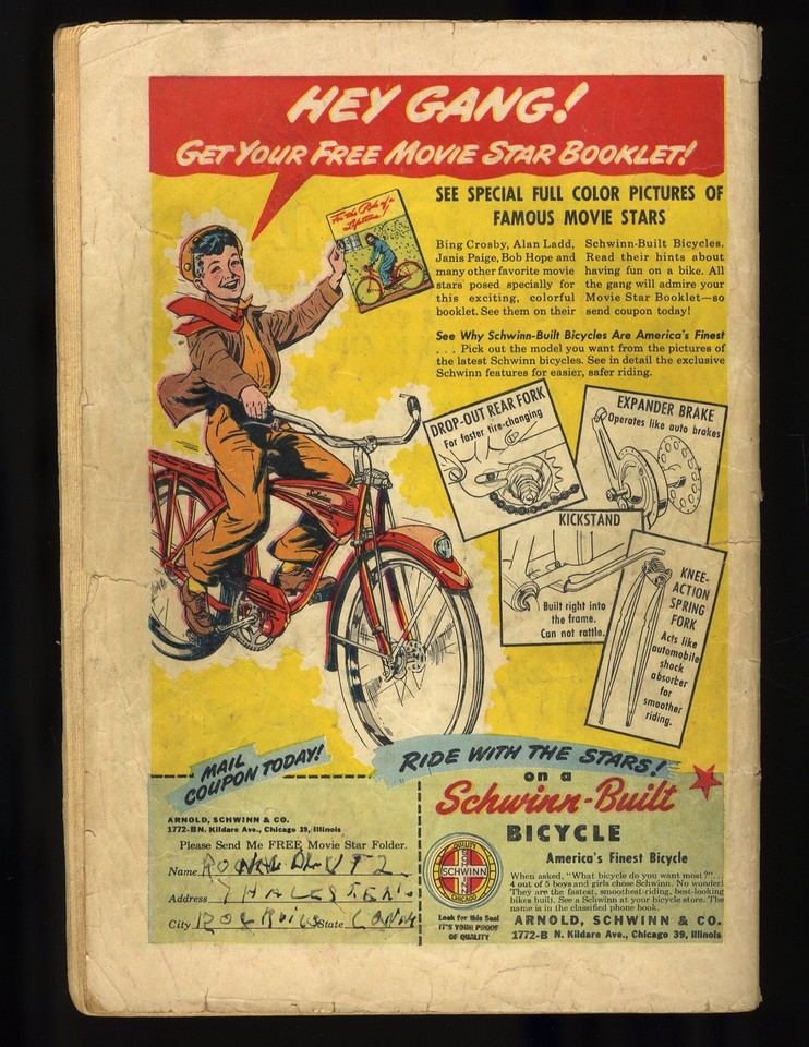 Superman #54 GD 2.0 DC Comics 1948 | eBay