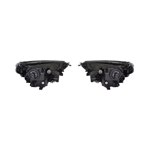 NEW HEADLIGHT PAIR FITS TOYOTA RAV4 XLE 2016-17 TO2502247 81110-0R080 ...