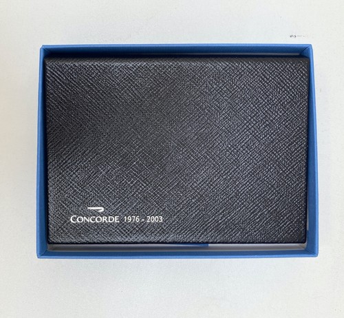 British Airways Concorde Smythson of Bond Street 1976 - 2003 diary ...