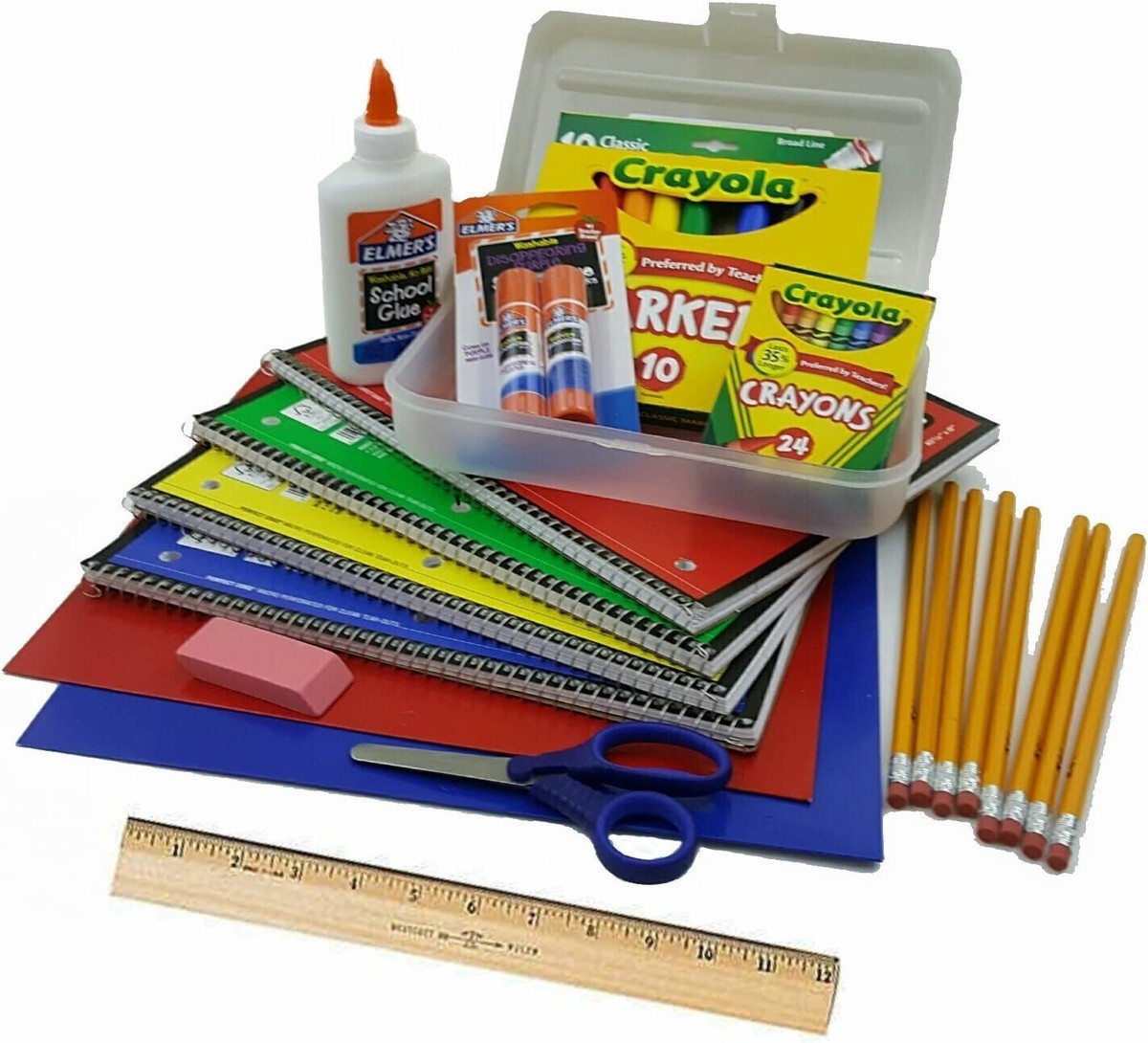 Supplies School Supplies 0964
