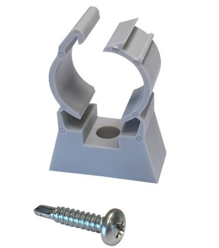 RAPID-TUB Fixing for TUBES & CONDUITS on sheet metal and cladding B0X ...