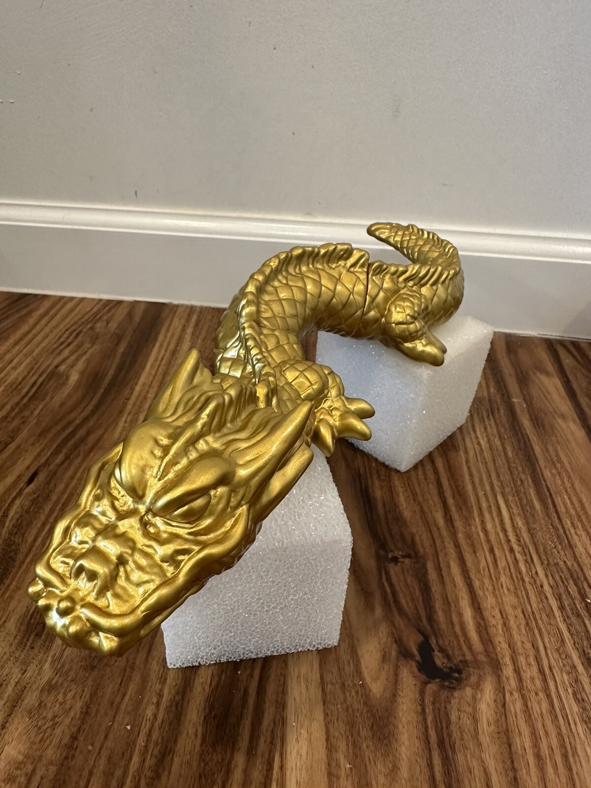 M-1 GO MANDA 1997 / sofubi kaiju godzilla M1 | eBay