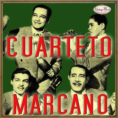 CUARTETO MARCANO iLatina CD #197 / Son , Guarcha , Bolero , Buen ...