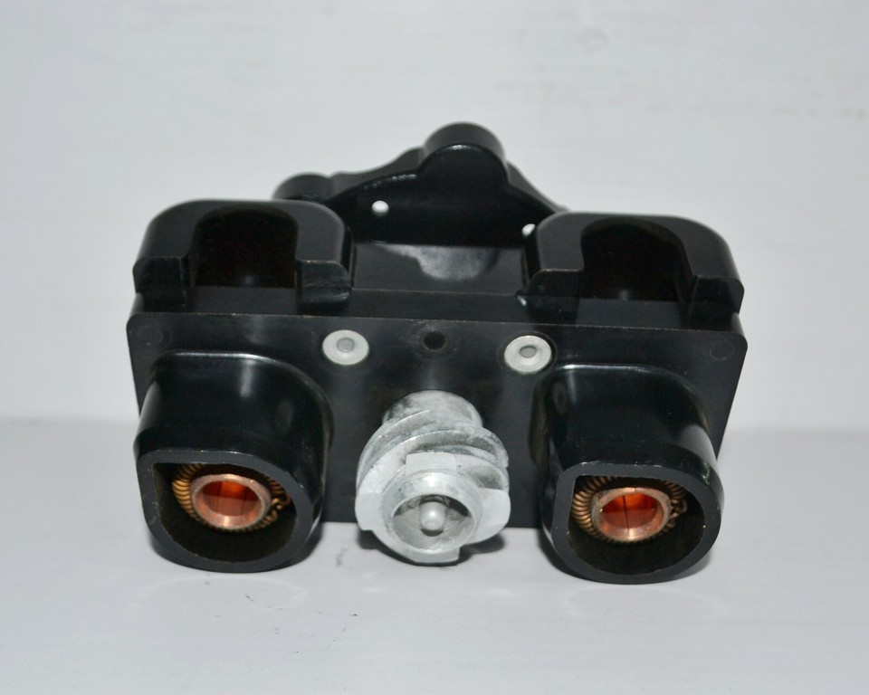 ITT CANNON #11751 #CA11751 Aircraft Battery Connector Plug Nos | eBay