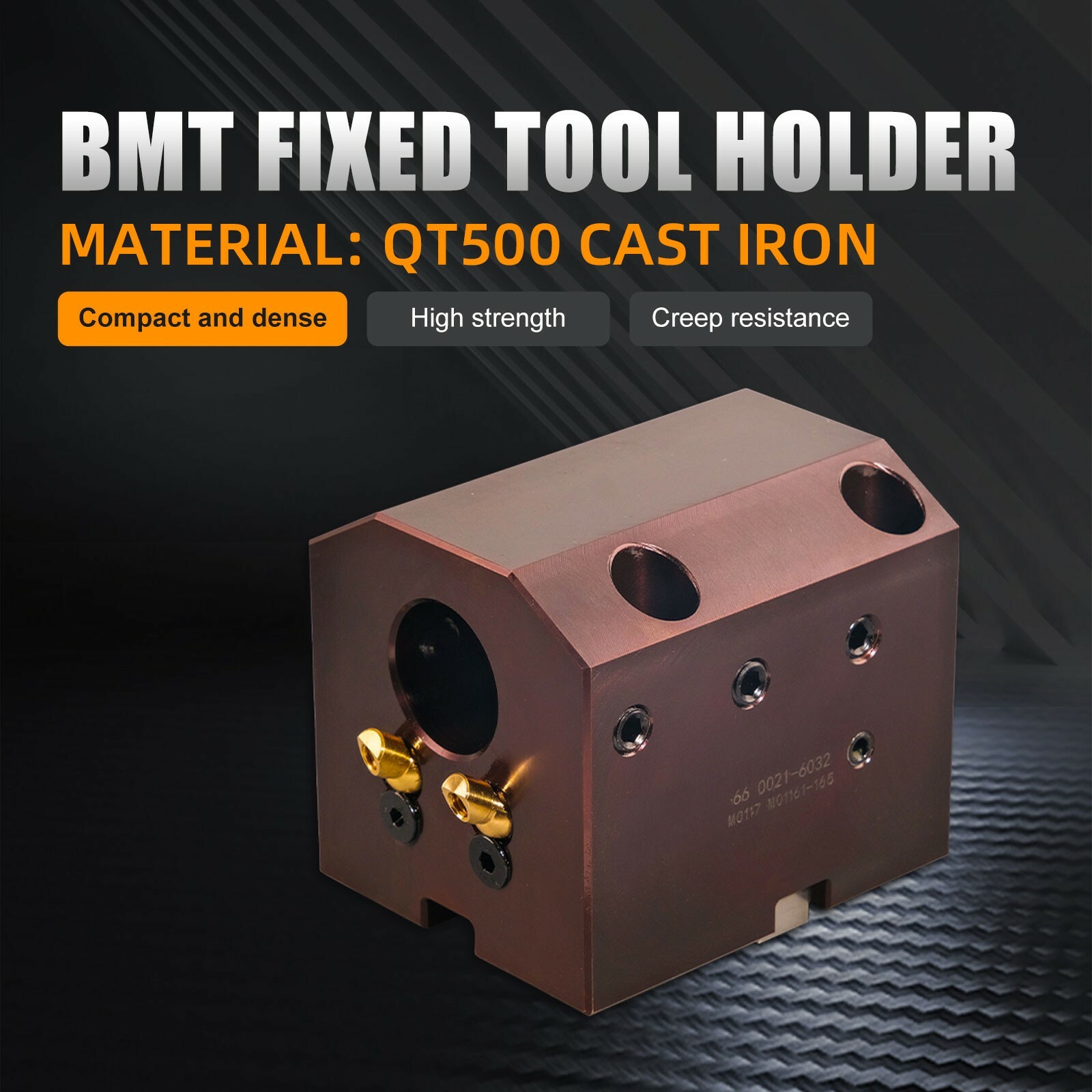 SFX BMT45 B6532 Boring Bar Tool Holder BMT45/6532 Inner Hole Tool ...