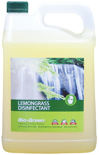 Bio-Green Lemongrass Disinfectant with Thyme 5L | eBay Australia