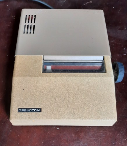 Trendcom 100 Printer, Commonly Used with Original Apple II | eBay