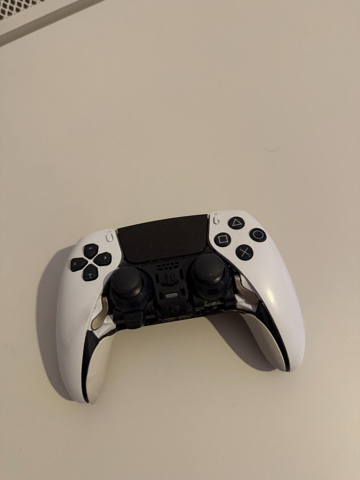 Sony PlayStation PS5 DualSense Edge Wireless Controller - Read ...