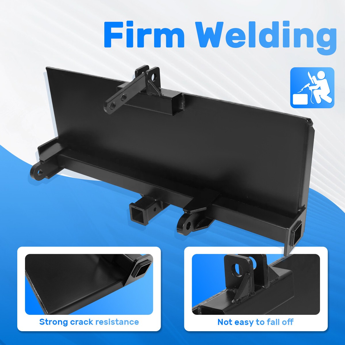 Skid Steer 3 Point Adapter Skid Steer To 3 Point Attachment Adapter