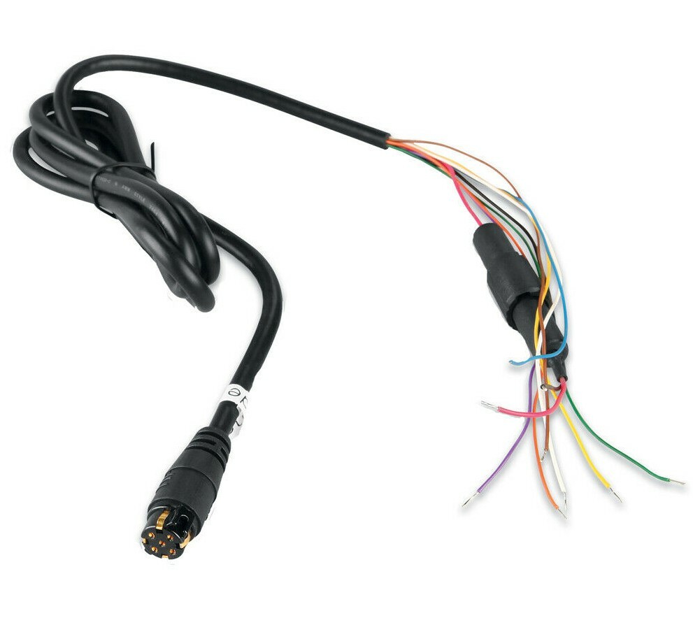 Garmin GPSMAP 276c and 296 Bare Wire Power Data Cable for sale online ...