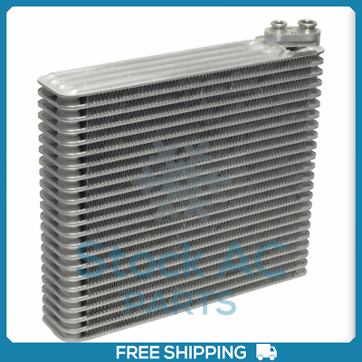 New A/C Evaporator fits Mitsubishi Montero - 2001 to 2006 - OE ...