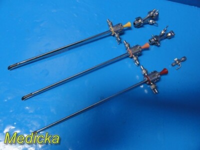 ACMI E123-S, E121-S, E117-S,Elite Series Cystosheaths W/ Obturators ...