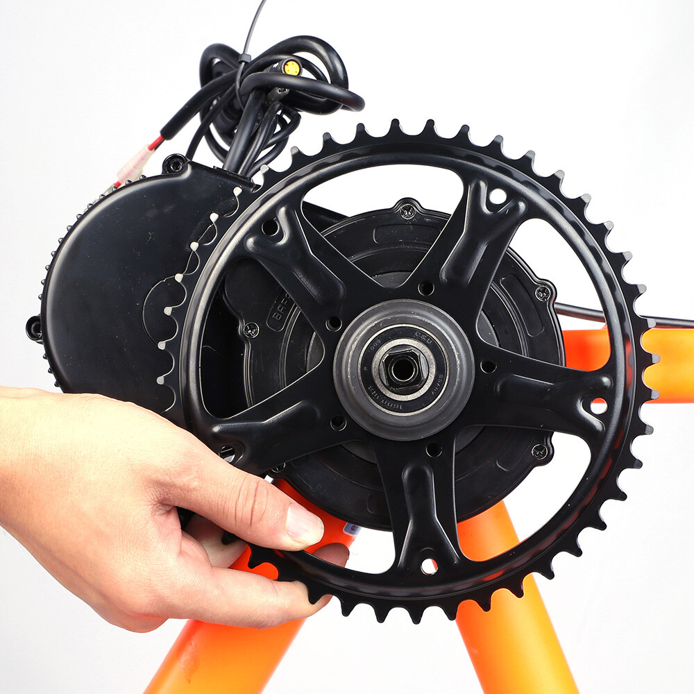 BAFANG BBS01 BBS02 Chain Wheel 36T 42T 44T 46T 48T 52T Mid Drive Motor ...