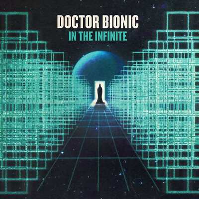 Doctor Bionic - In The Infinite LP NEW CLEAR VINYL | eBay
