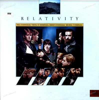 Relativity - Relativity LP (VG+/VG+) ' | eBay