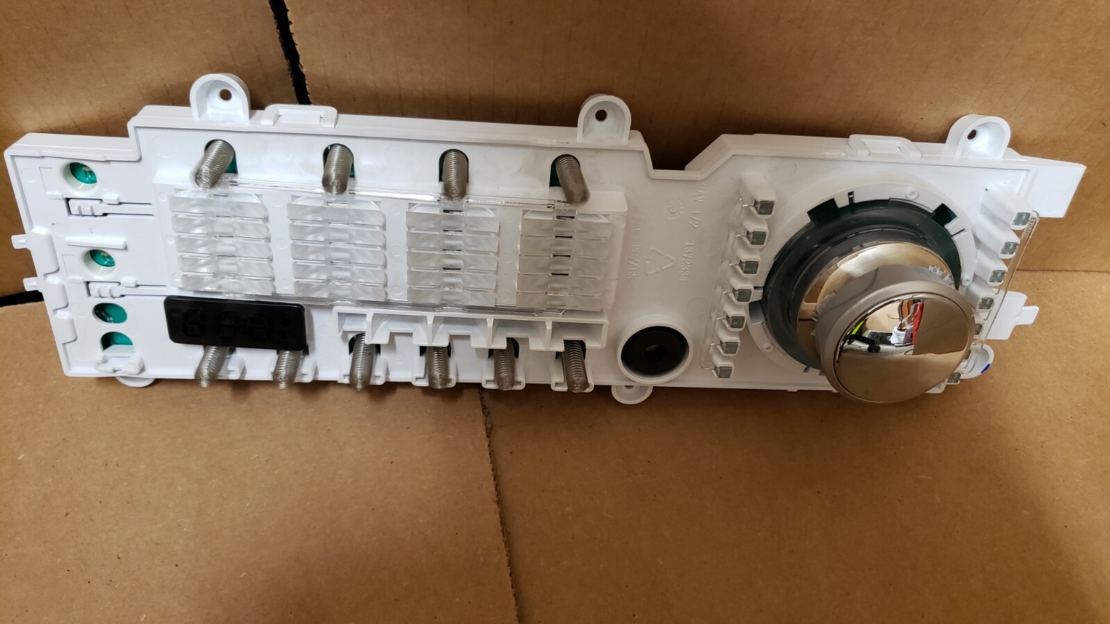 FRIGIDAIRE DRYER CONTROL BOARD-PART# 1372334 | eBay