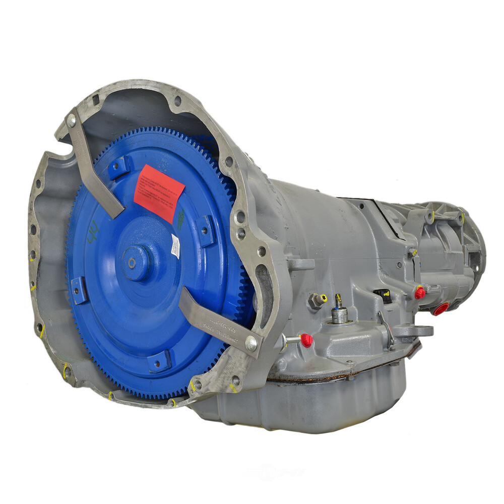 Automatic Transmission Assembly-VIN: Z, 4WD, 46RE, 4 Speed Trans 2097A ...