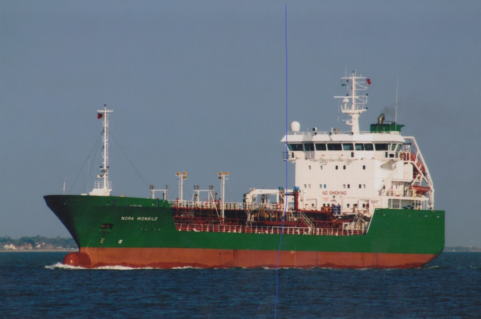 SHIP PHOTO,GAS TANKER PICTURE SHIPPING PHOTOGRAPH N/WONSILD LIQUID ...