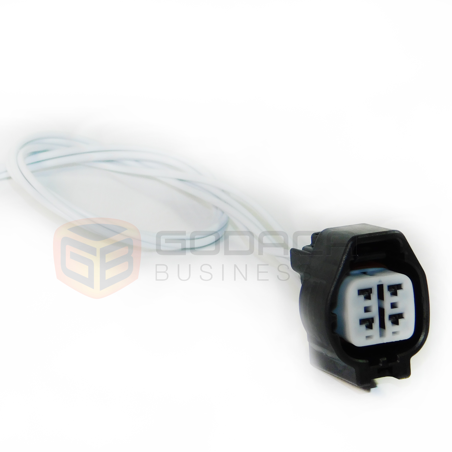 1x Connector 4-way for Toyota O2 oxygen sensor 90980-11028 | eBay