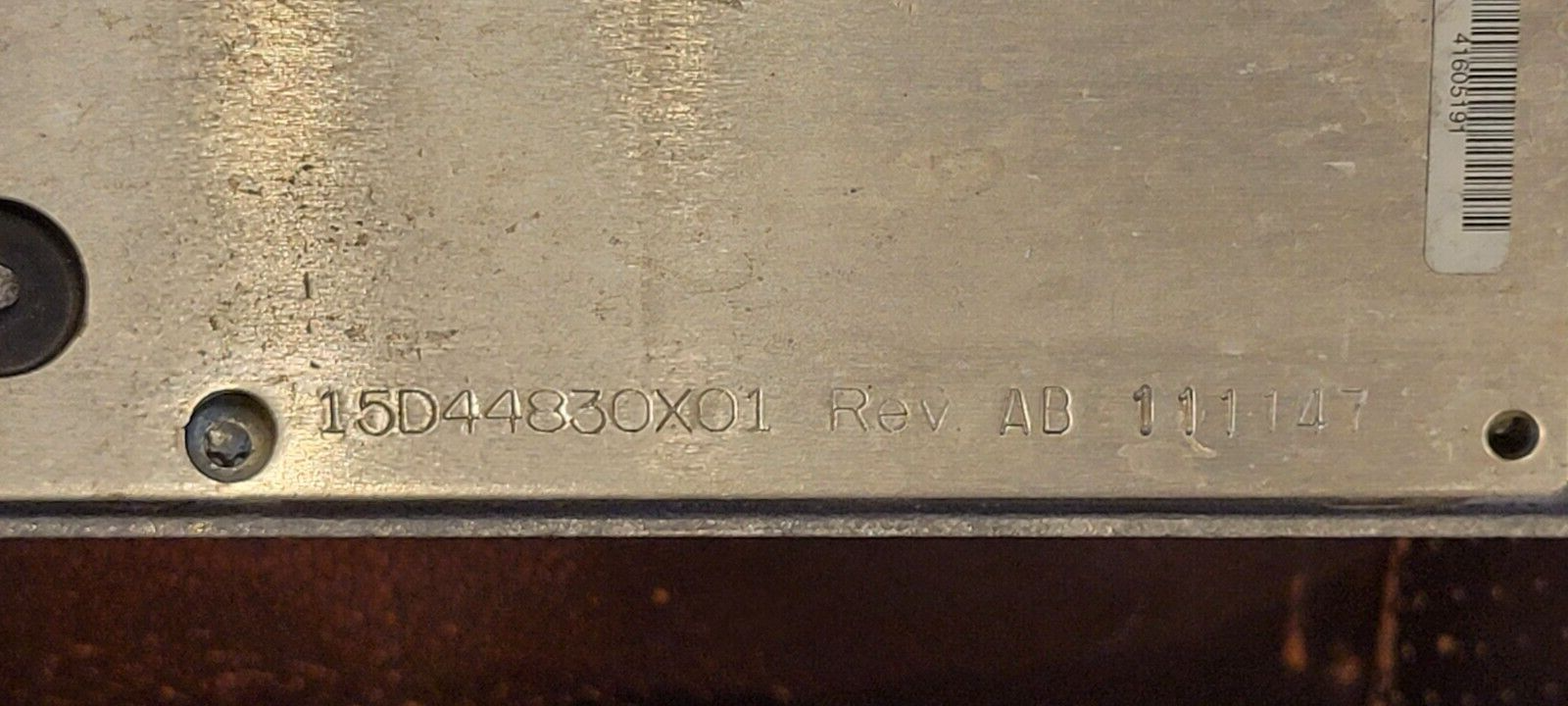 GENUINEOEM MAZDA 2008 CX9 850A-12A650-DE ENGINE COMPUTER MODULE ECU ECM ...