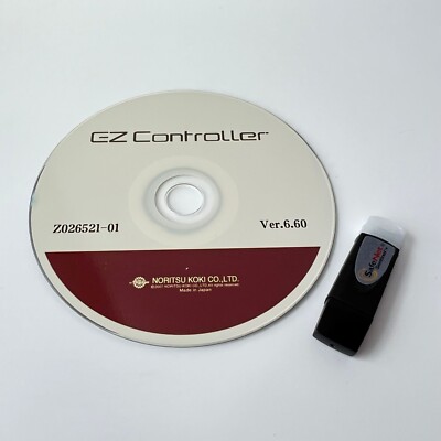 Z026521 EZ Controller with Dongle for Noritsu HS-1800/LS-600/LS-1100 ...