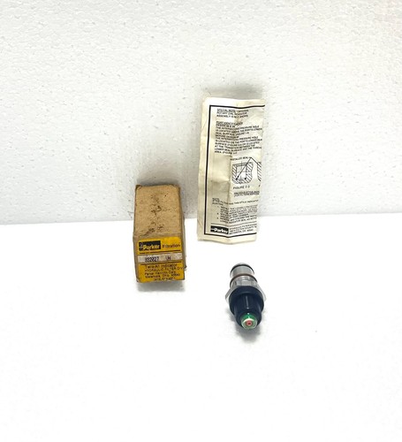 Parker 932027 Filter Visual Indicator EPR | eBay