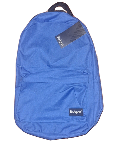 ROCKPORT BACKPACK TRAVEL SCHOOL GYM BAG BLUE NEW NWT | eBay UK