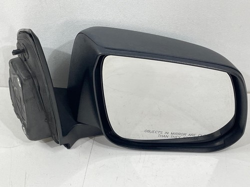 Fits 2015 - 22 CHEVY COLORADO RH Passenger Manual Door Mirror Black ...
