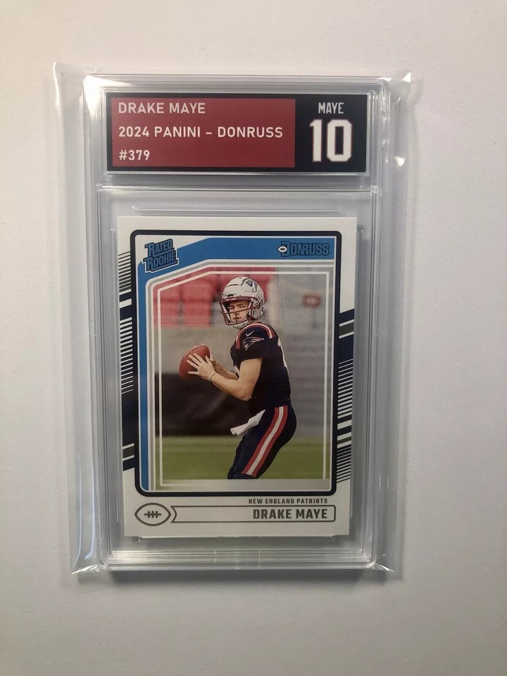 Custom PSA Style Snap Slab & Label for Sports Cards | Personalized ...