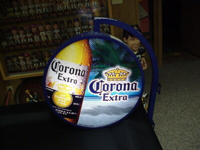 Corona Beer hanging light sign Nice | eBay