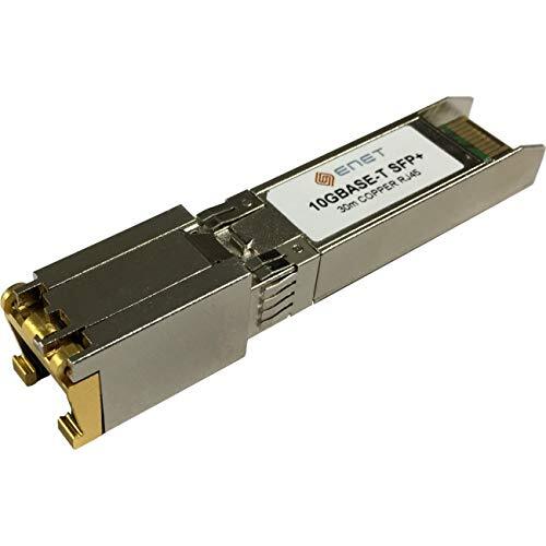 ENET SOLUTIONS, INC. SFP-10G-T-A-ENC ARISTA COMPATIBLE 10GBASE-T COPPER ...