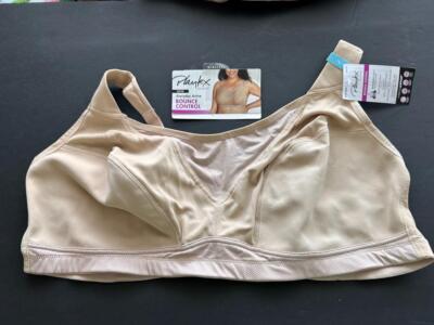 Playtex Secrets bra Bounce Control 44D 44DD 46DD 48DD 48C 50C 50DD ...