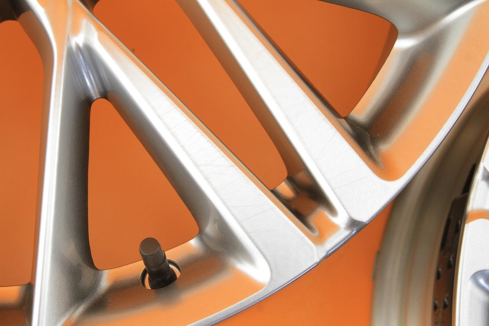 Acura MDX 2022-2024 Silver 20" Inch OEM Set of 4 Wheels Rims TYA20090B ...