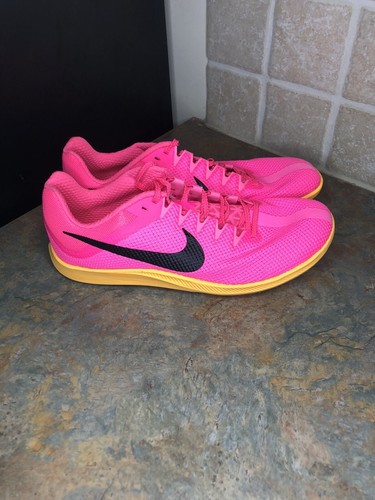 Nike Zoom Rival Hyper Pink Track & Field Distance Shoes DC8725-600 Mens ...